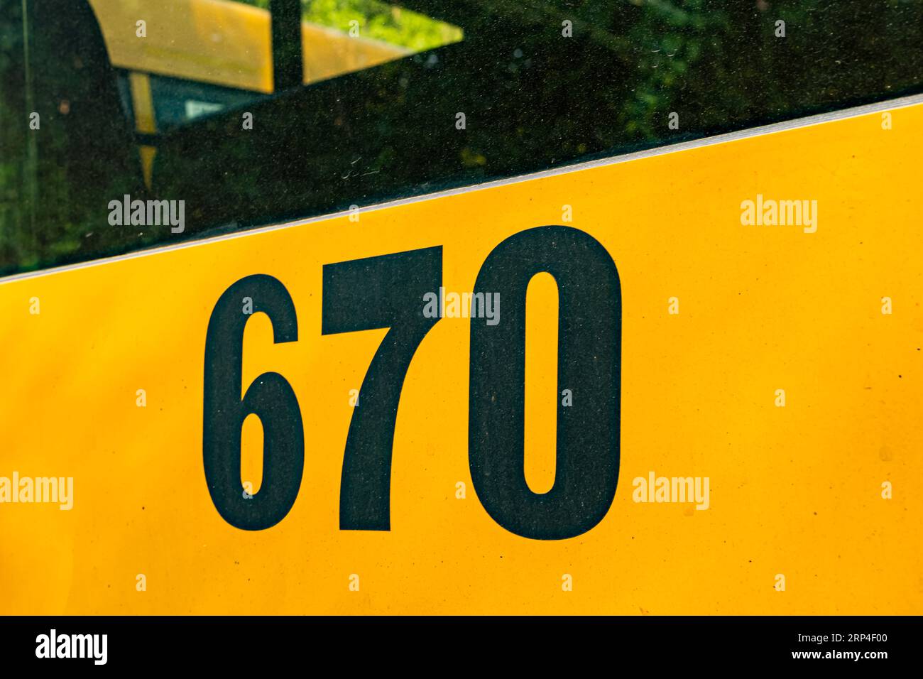 Number 670 hi-res stock photography and images - Alamy