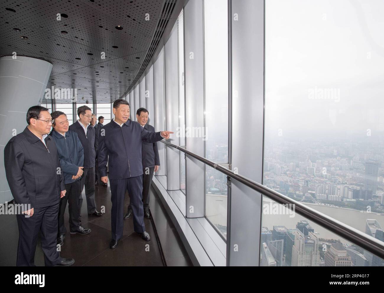 119th floor hi-res stock photography and images - Alamy