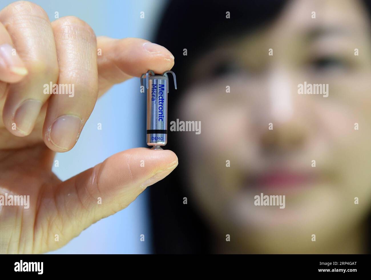 Medtronic pacemaker hi-res stock photography and images - Alamy