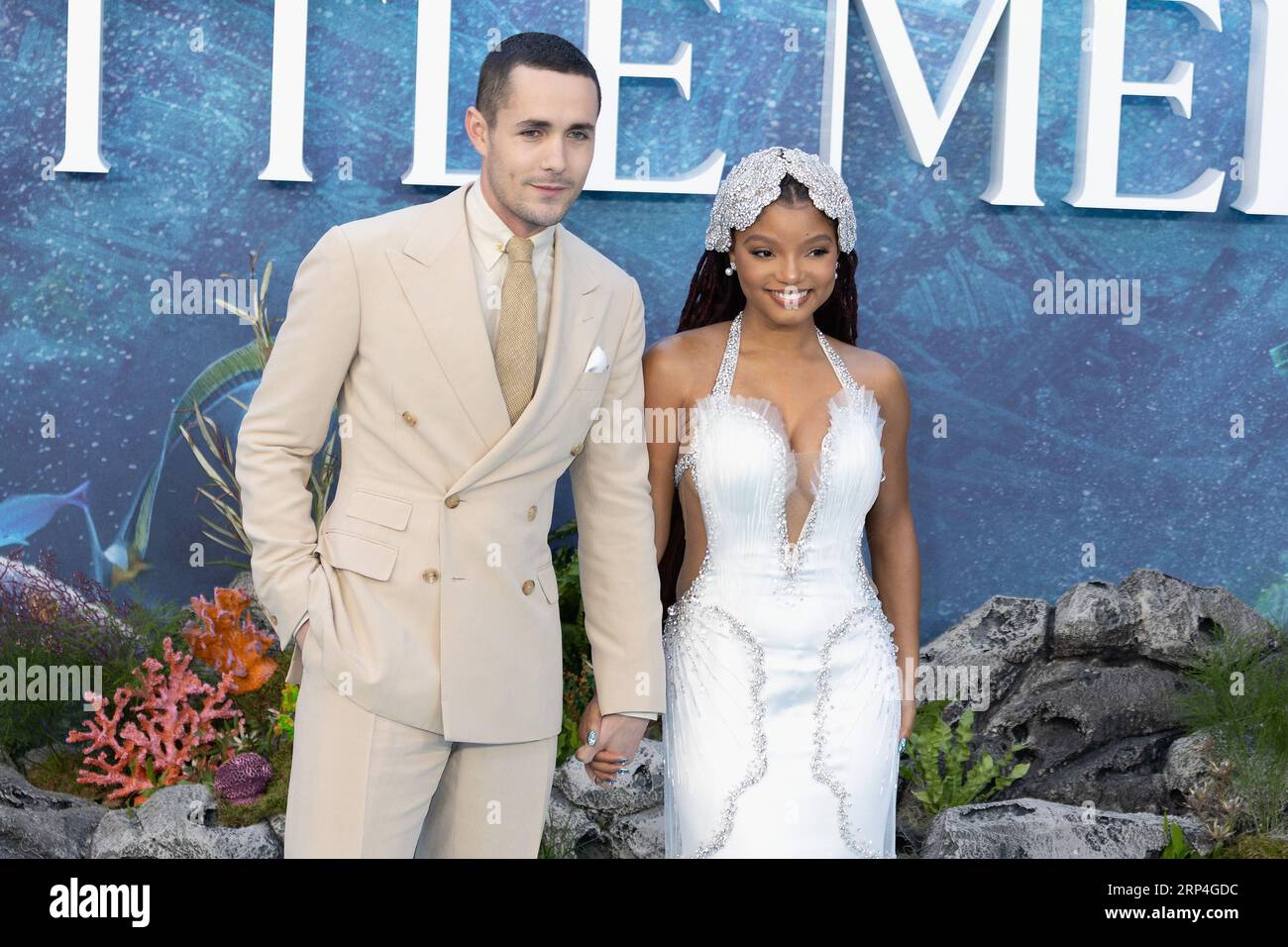 Halle bailey jonah hi-res stock photography and images - Alamy
