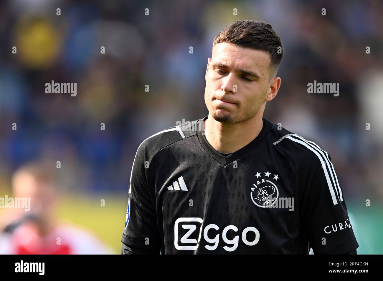 Goalkeeper jay gorter of ajax hi-res stock photography and images - Alamy