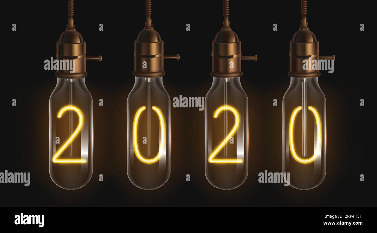 Retro edison Stock Vector Images - Alamy