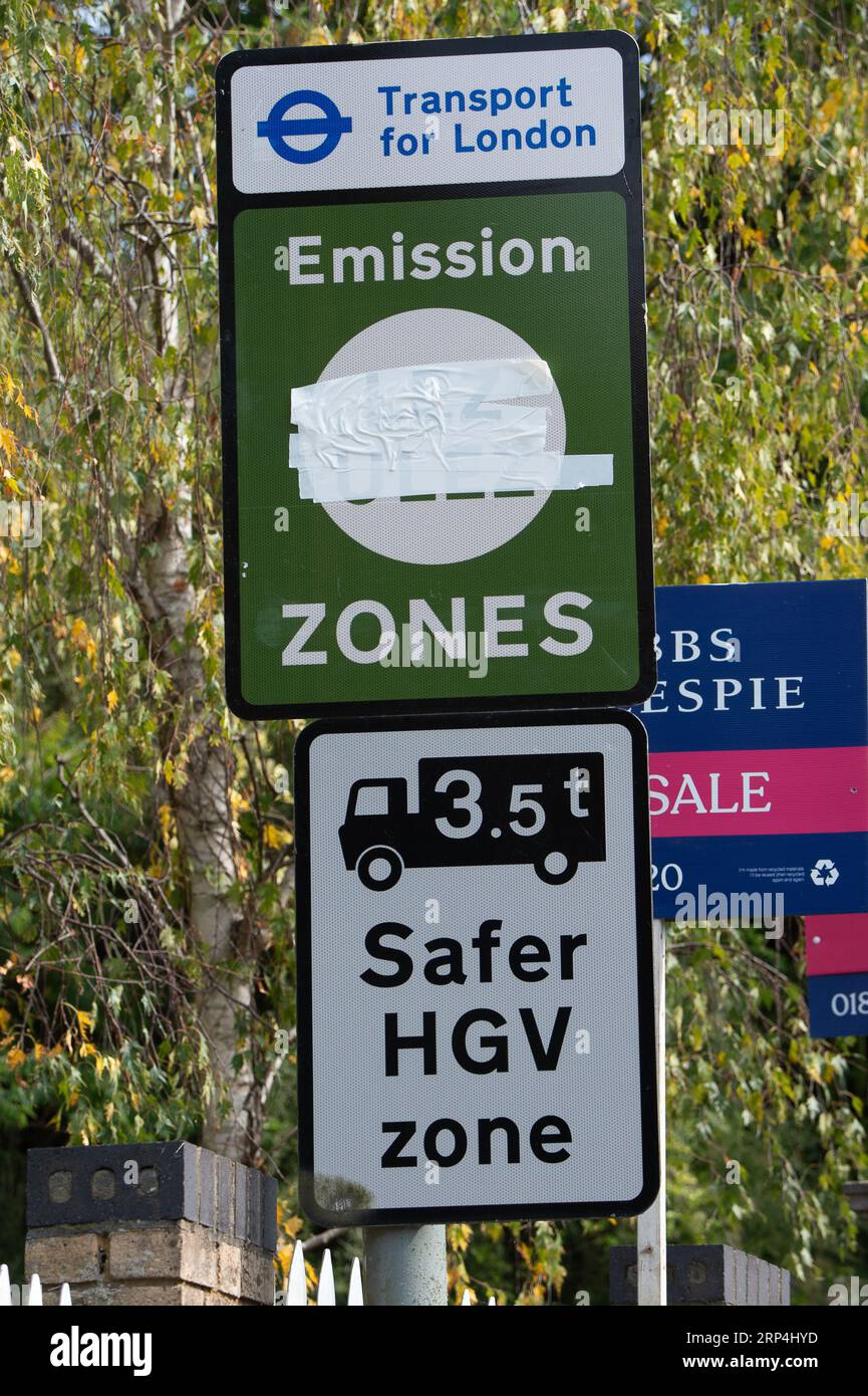 Harefield, London, Borough of Hillingdon, UK. 3rd September, 2023 ...