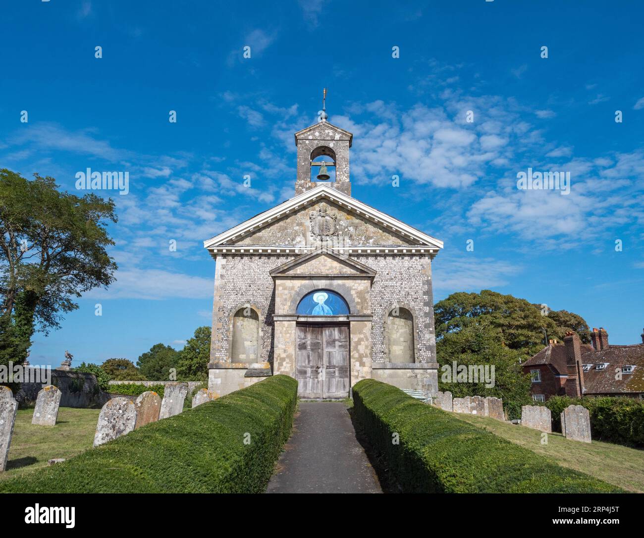 Church of St Mary the Virgin, a Grade II* listed Anglican church in the ...