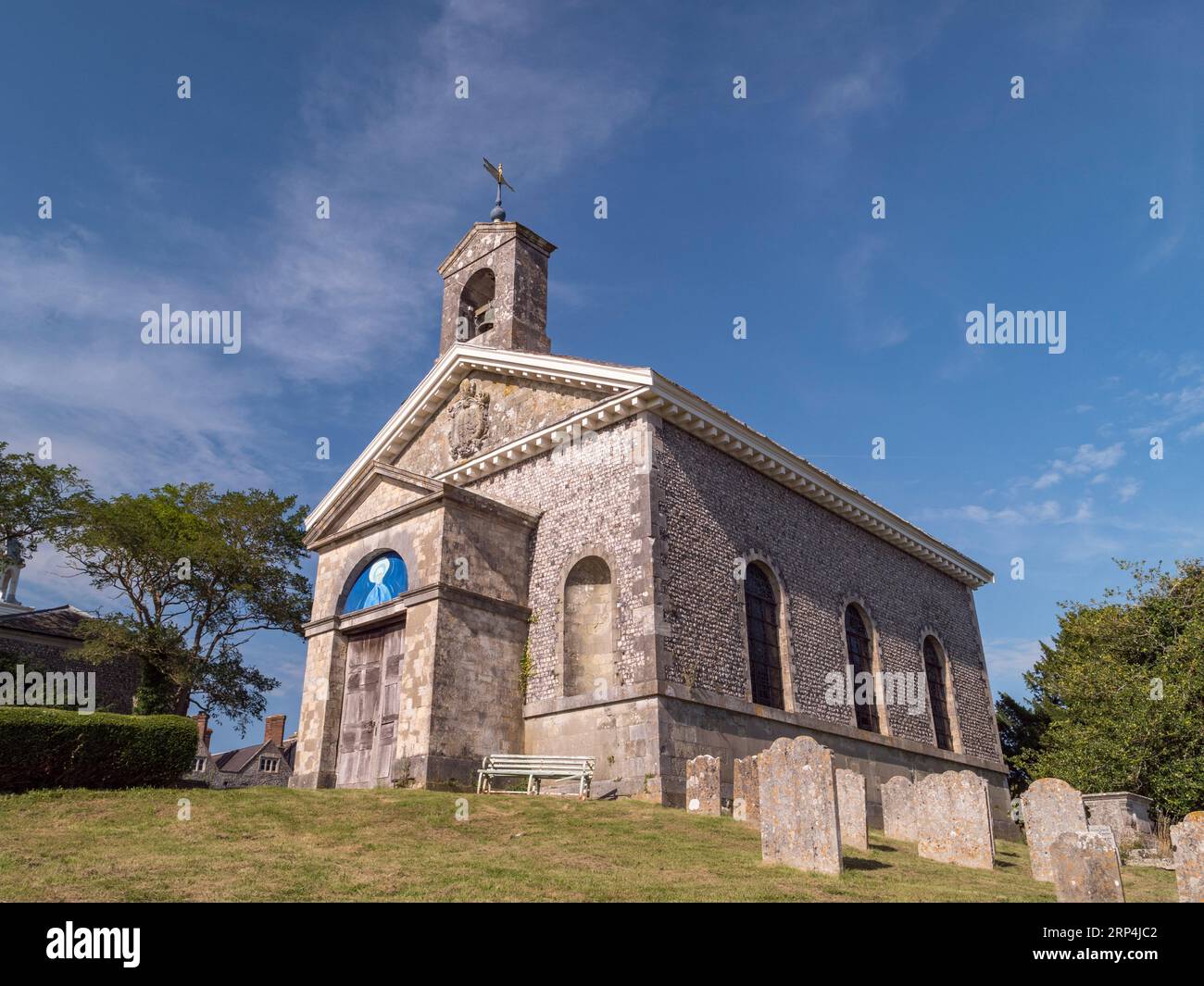 Listed anglican church hi-res stock photography and images - Alamy