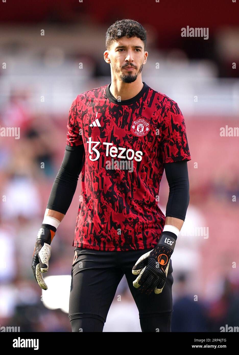 Altay bayindir manchester united hi-res stock photography and images ...