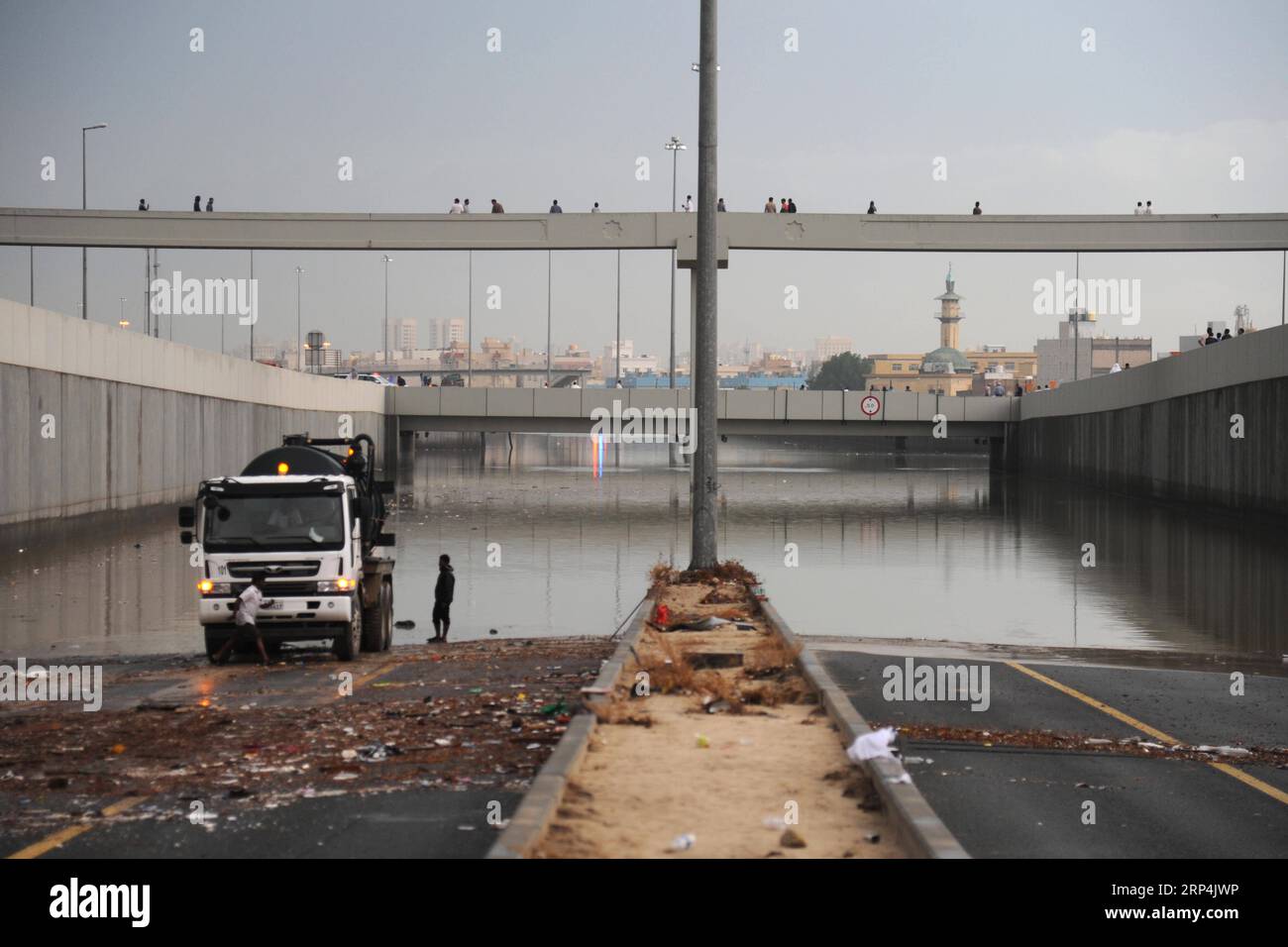 (181110) -- KUWAIT CITY, Nov. 10, 2018 -- Photo taken on Nov. 10, 2018 ...