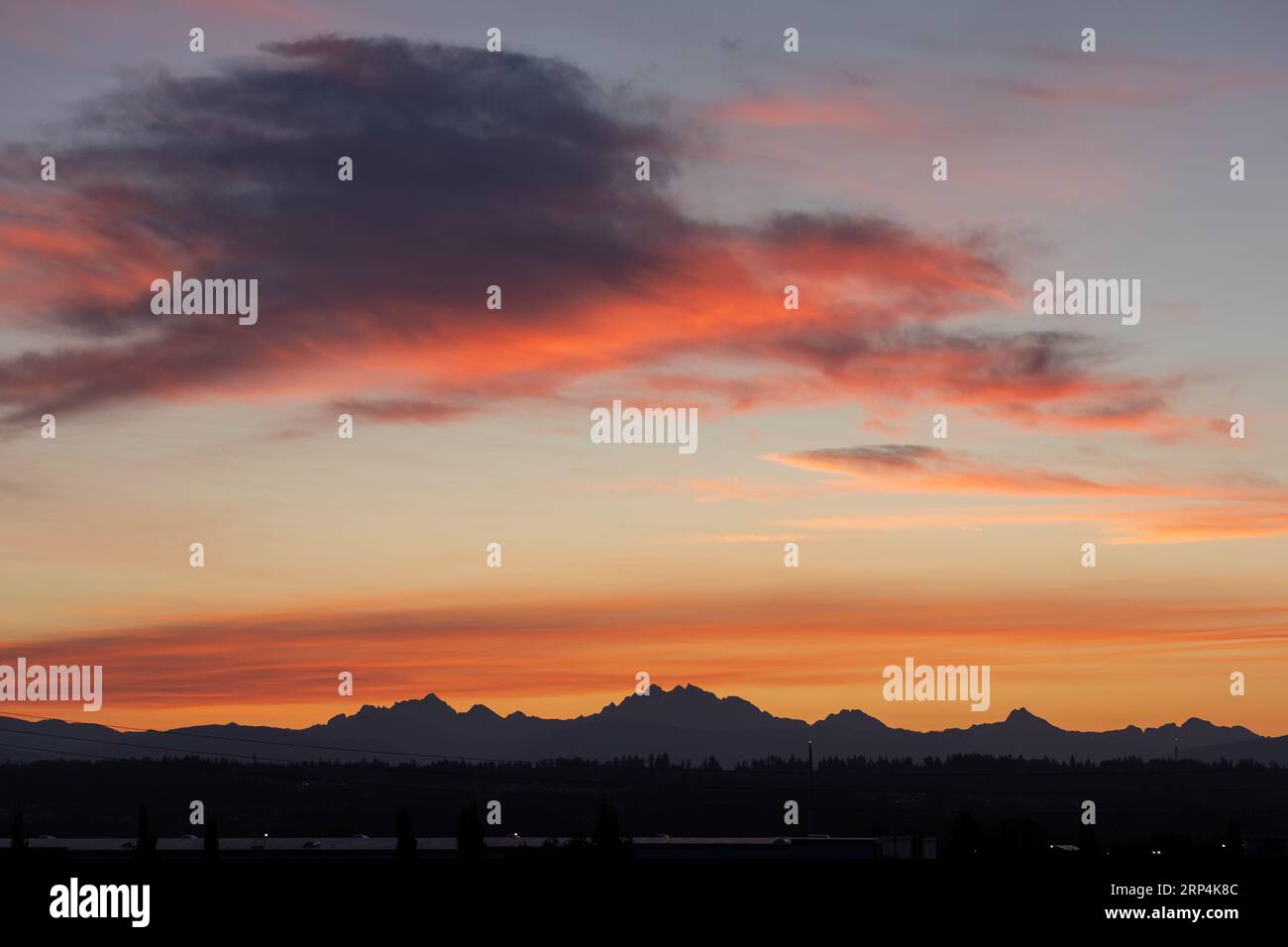 Washington east cascades hi-res stock photography and images - Alamy