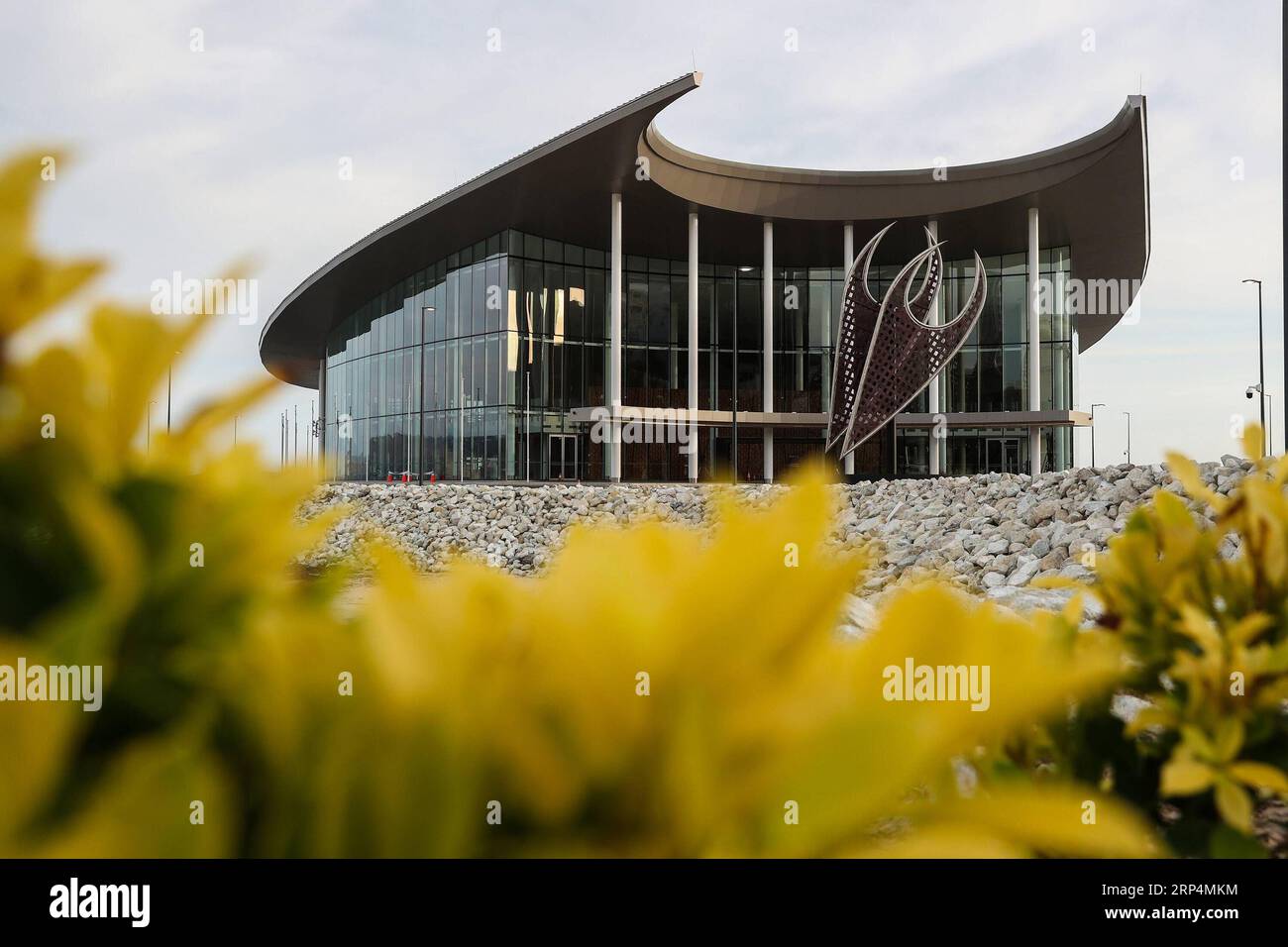 Apec haus hi-res stock photography and images - Alamy