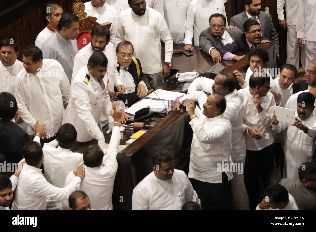 Sri lankan parliament hi-res stock photography and images - Alamy