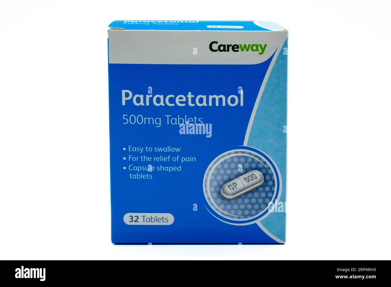 Blister pacs hi-res stock photography and images - Alamy