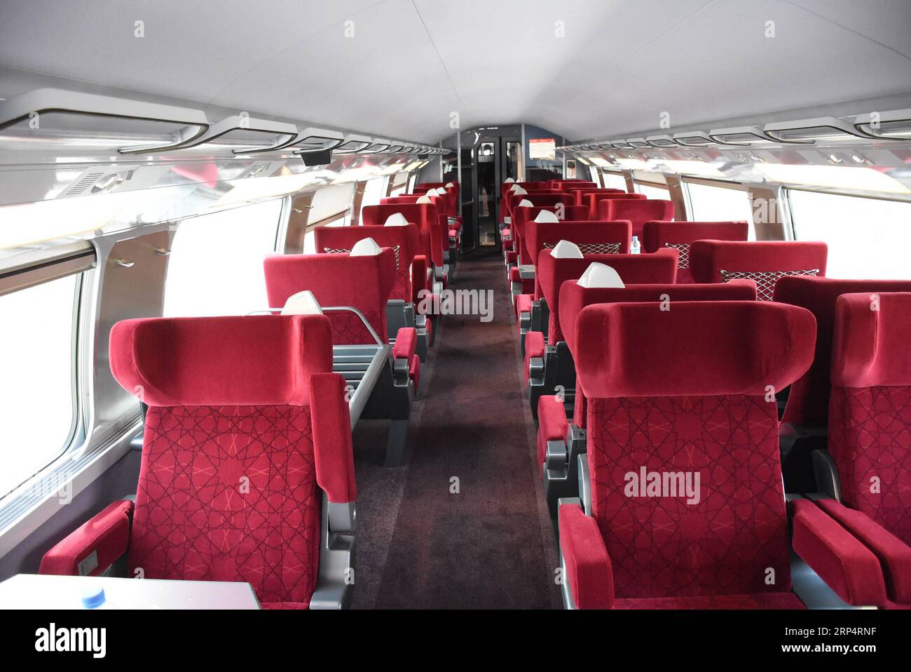 (181116) -- RABAT, Nov. 16, 2018 -- Photo taken on Nov. 16, 2018 shows ...