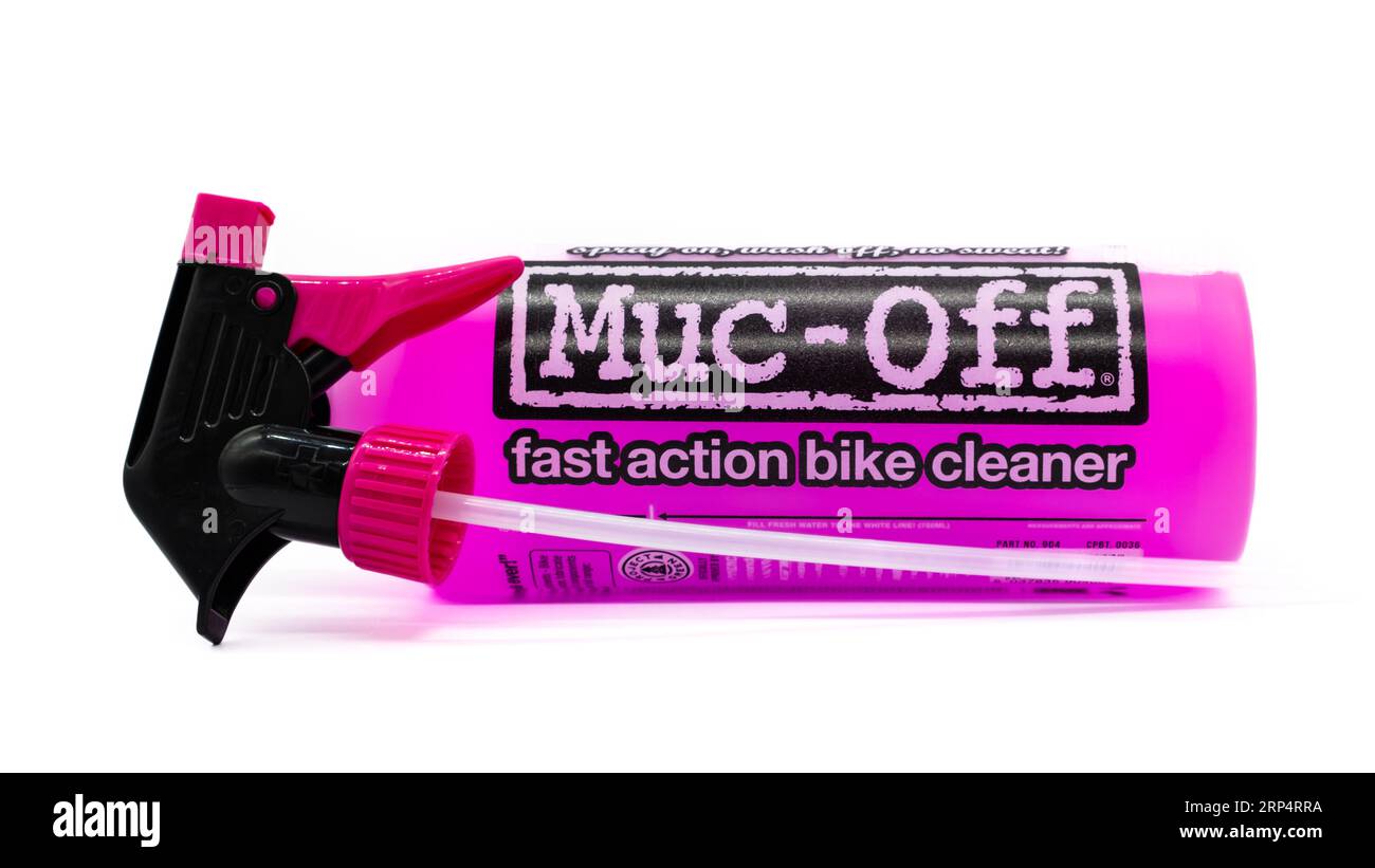 Muc off hi-res stock photography and images - Alamy