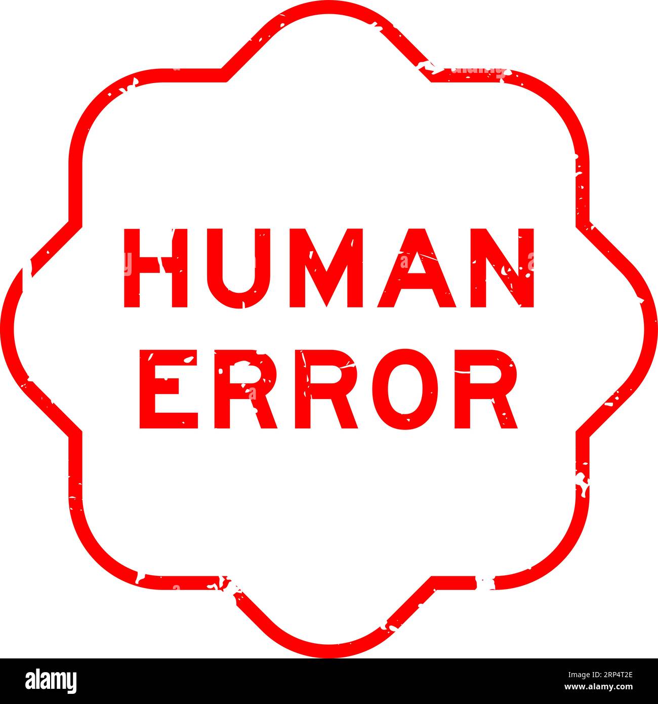Standard error stamp Stock Vector Images - Alamy