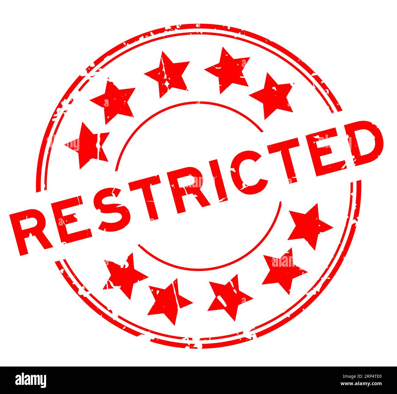 Traffic control stamp Stock Vector Images - Alamy