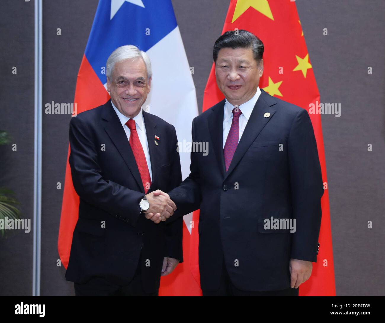 Guinea president meting hi-res stock photography and images - Alamy