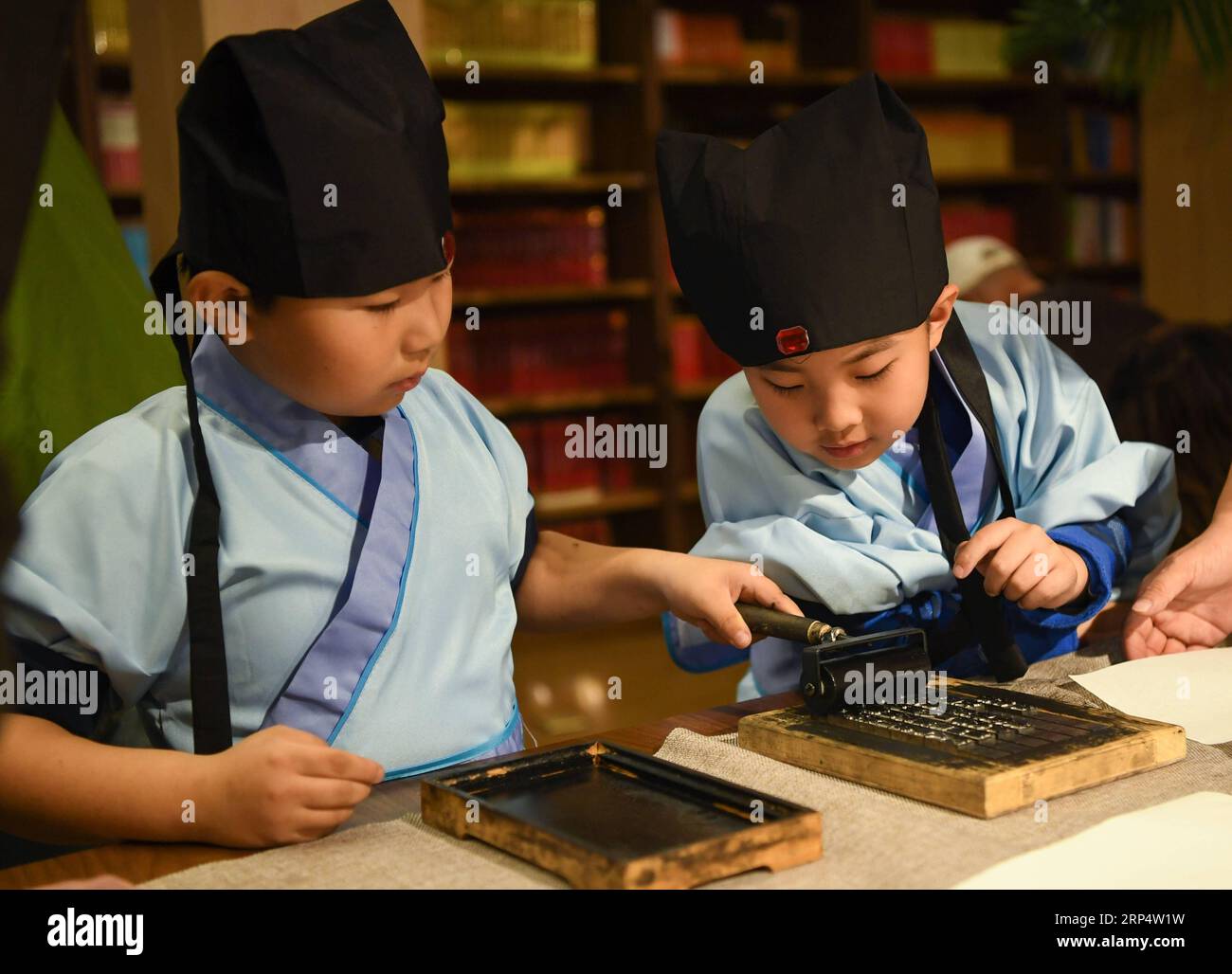 Movable type printing hi-res stock photography and images - Alamy