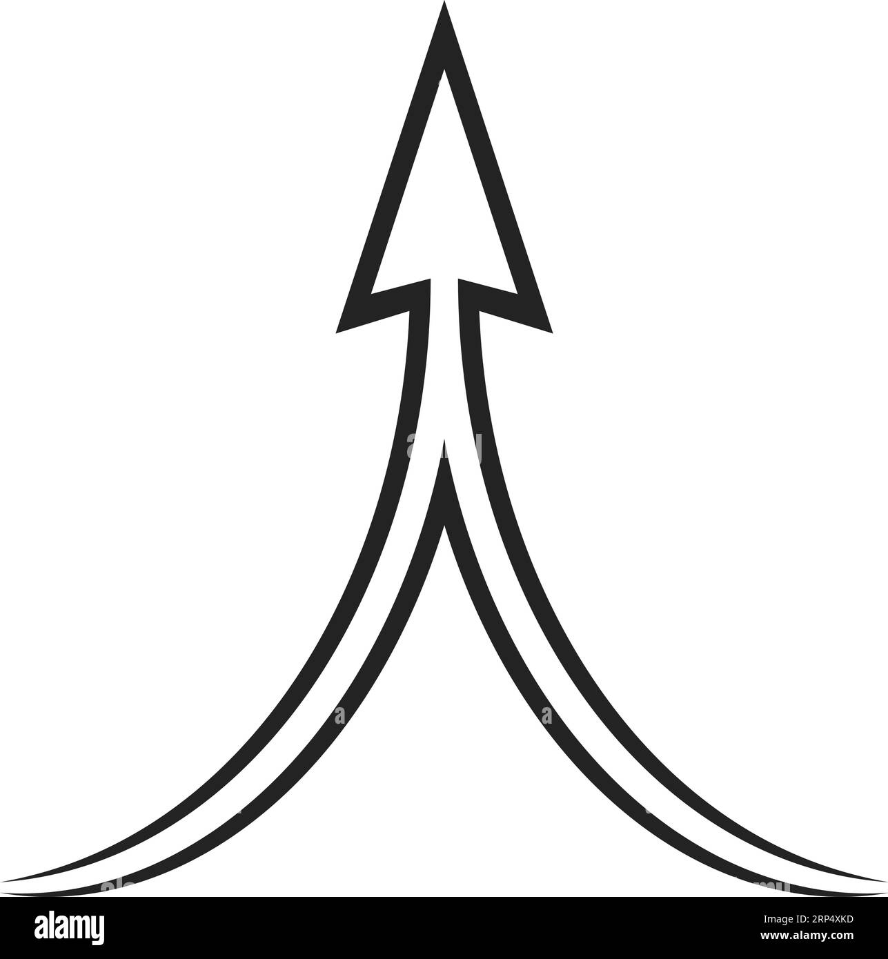 Escalation icon Stock Vector Images - Alamy