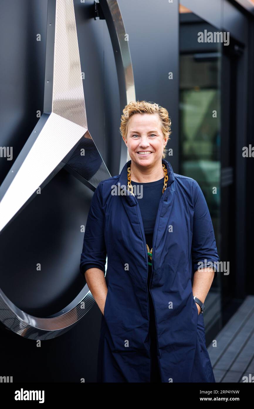 Munich, Germany. 03rd Sep, 2023. Britta Seeger, Member of the Board of ...