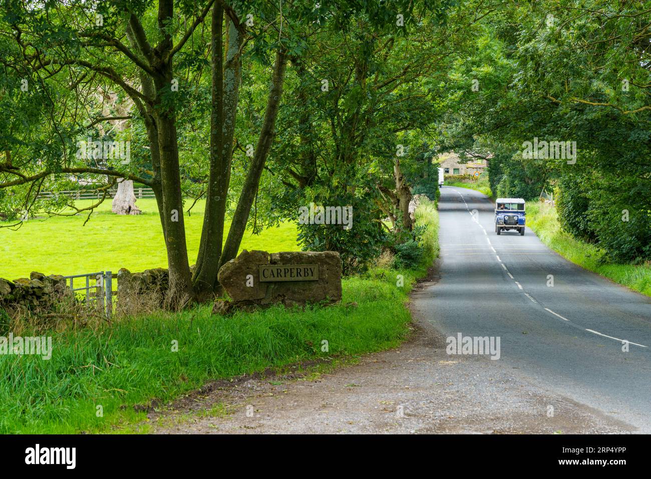 Carperby north yorkshire hi-res stock photography and images - Alamy