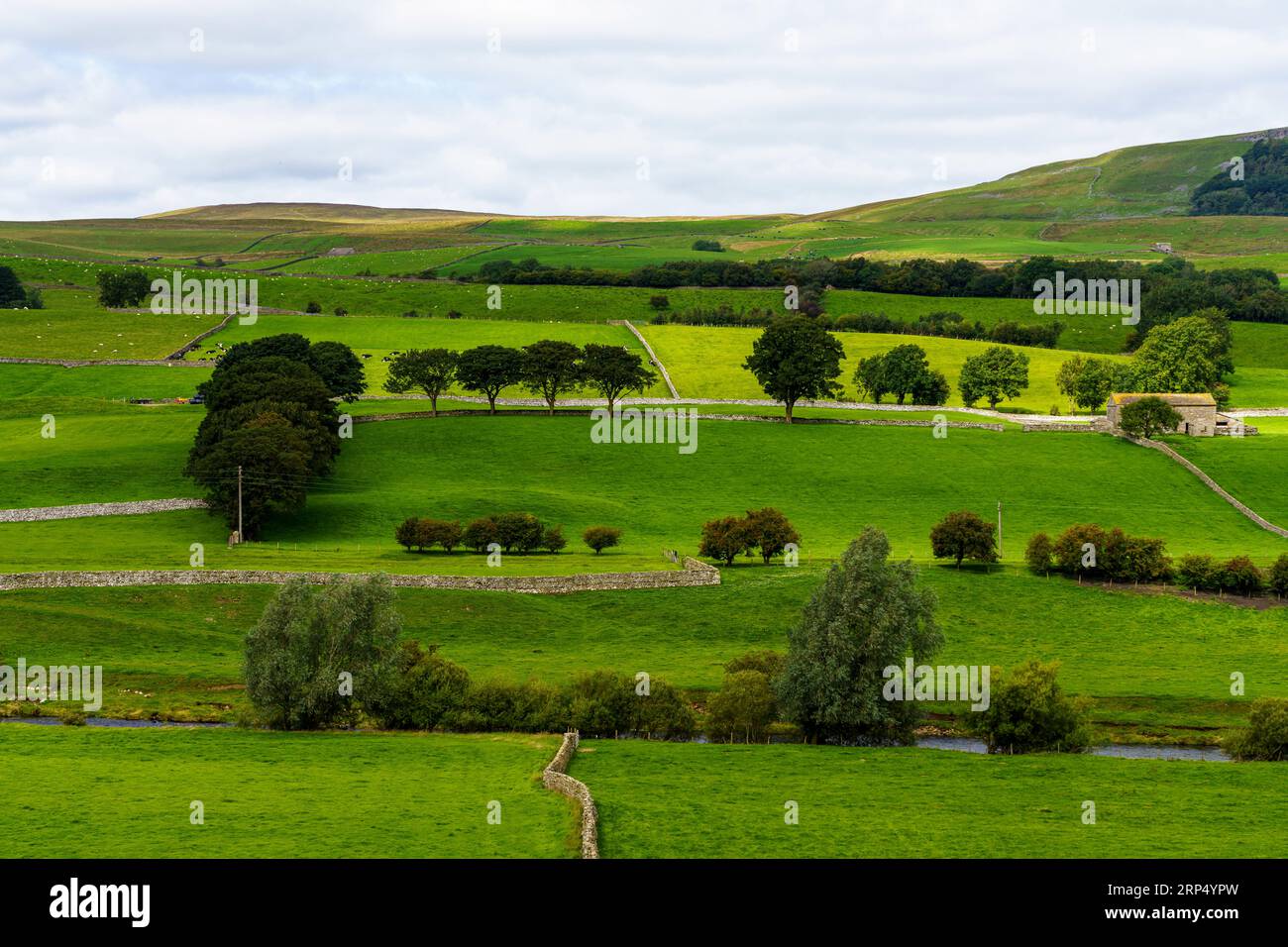 Carperby north yorkshire hi-res stock photography and images - Alamy