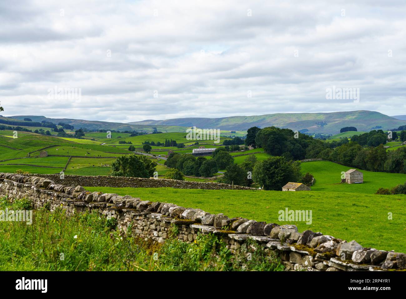 Carperby north yorkshire hi-res stock photography and images - Alamy