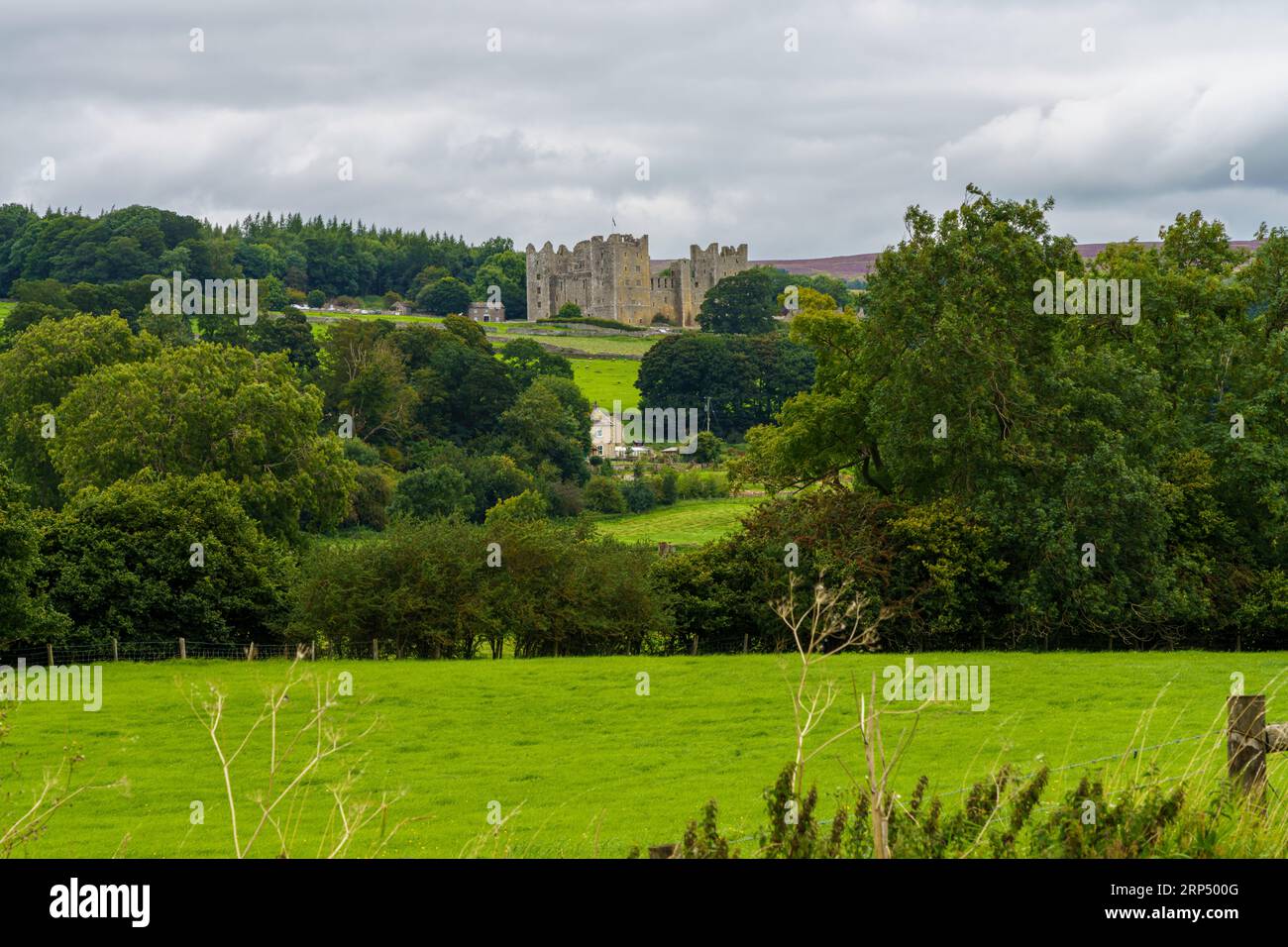 Historical bolton park hi-res stock photography and images - Alamy