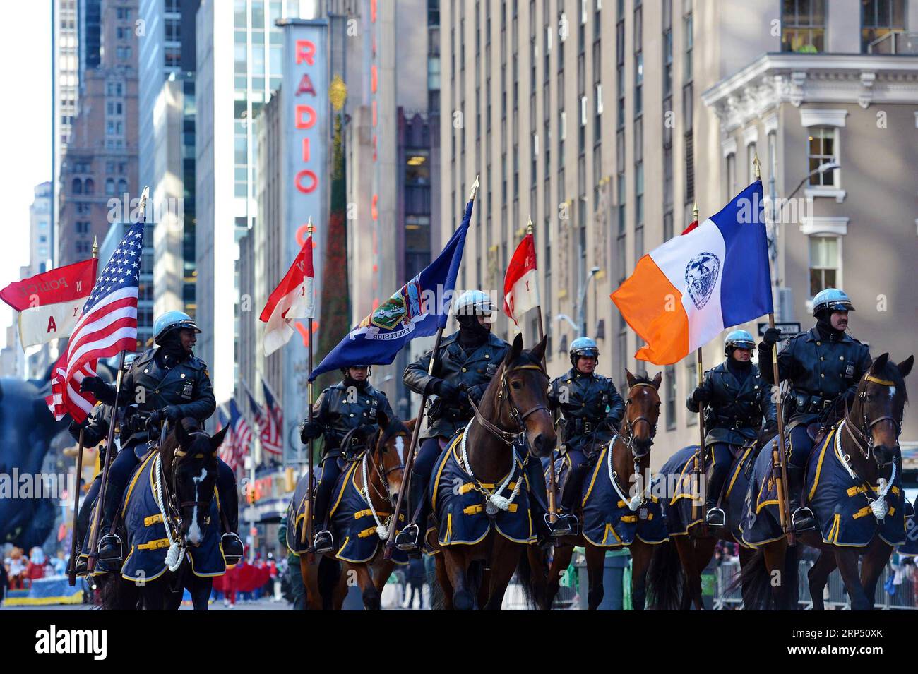 Police officers watch streets hi-res stock photography and images - Alamy