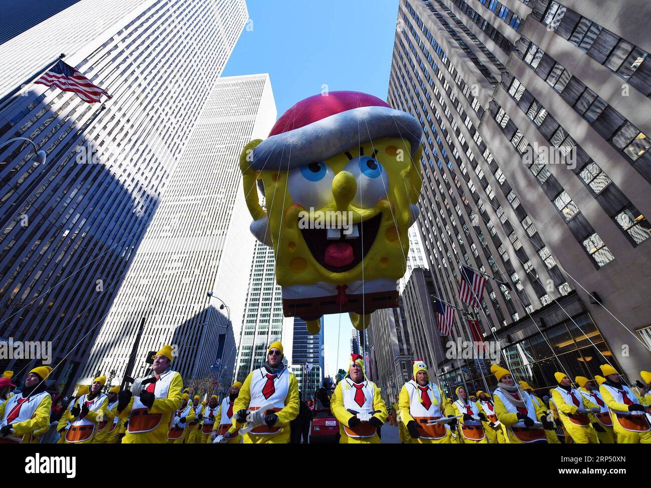 Spongebob 2018 hi-res stock photography and images - Alamy