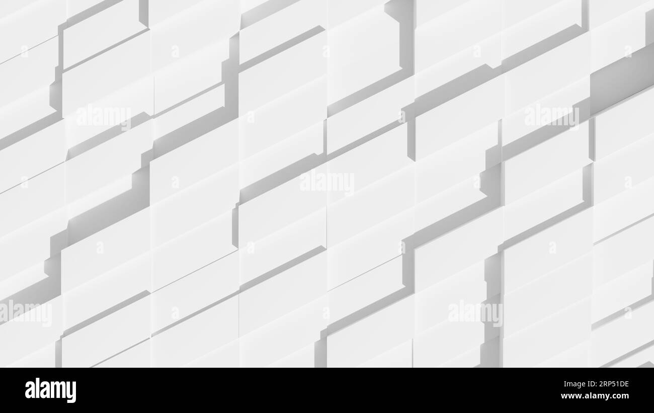Abstract white wall background Stock Photo - Alamy