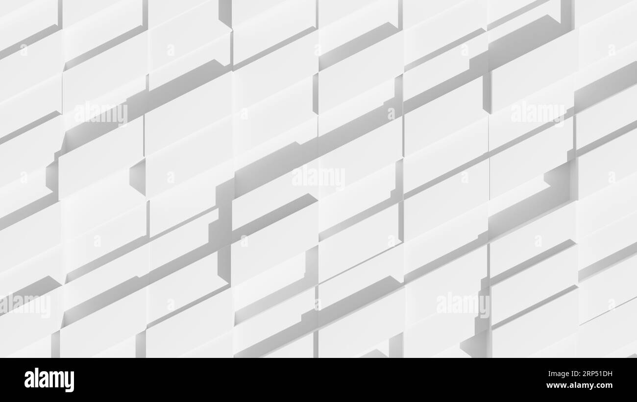 Abstract white wall background Stock Photo - Alamy