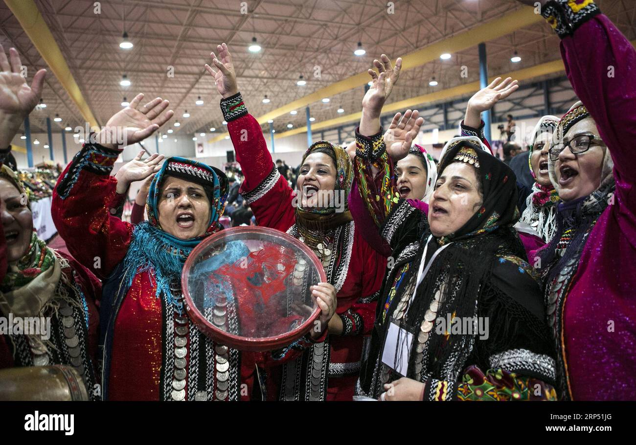 Iranian tribes hi-res stock photography and images - Alamy
