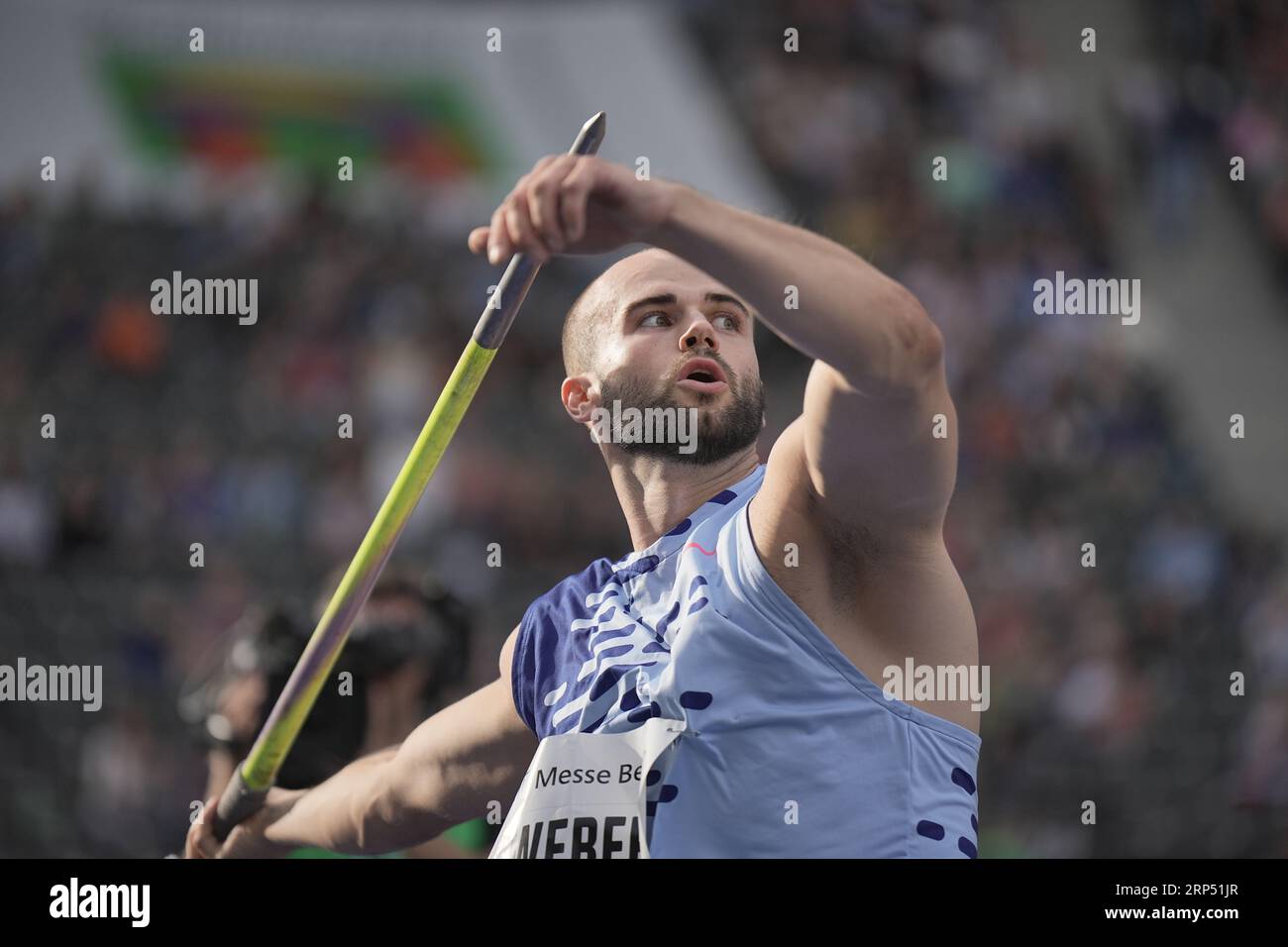 Julian weber germany hi-res stock photography and images - Alamy