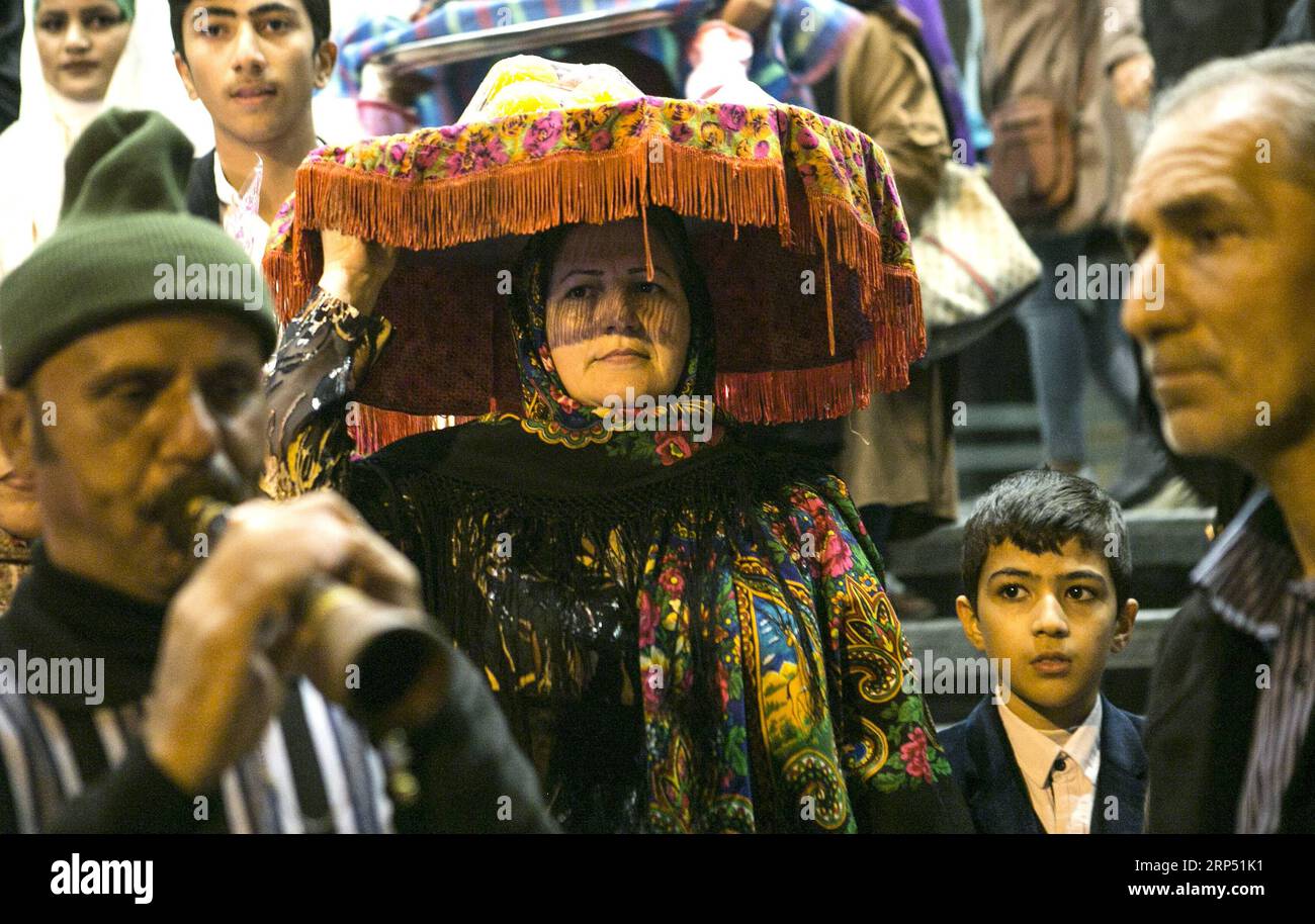 Iranian tribes hi-res stock photography and images - Alamy