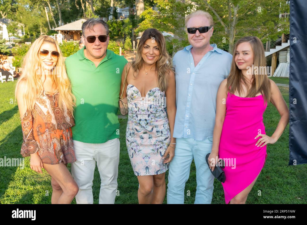 Masha Zeinali, Adam Weiss, Mona Sharaf, David Shusterman and Regina ...