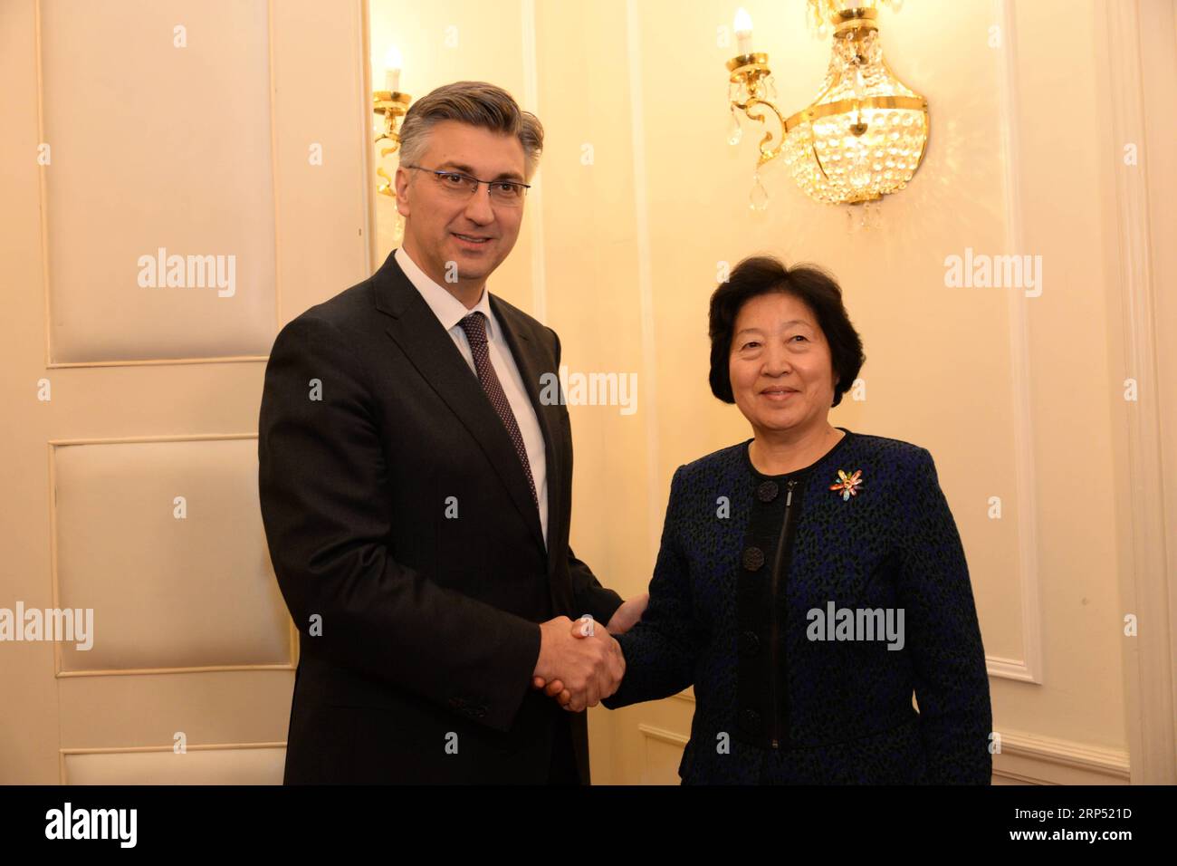 Chunlan visit hi-res stock photography and images - Alamy