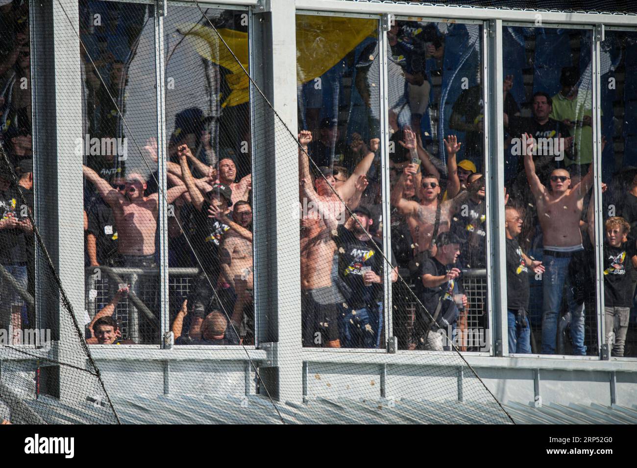 Tilburg, Netherlands. 03rd Sep, 2023. TILBURG, NETHERLANDS - SEPTEMBER ...