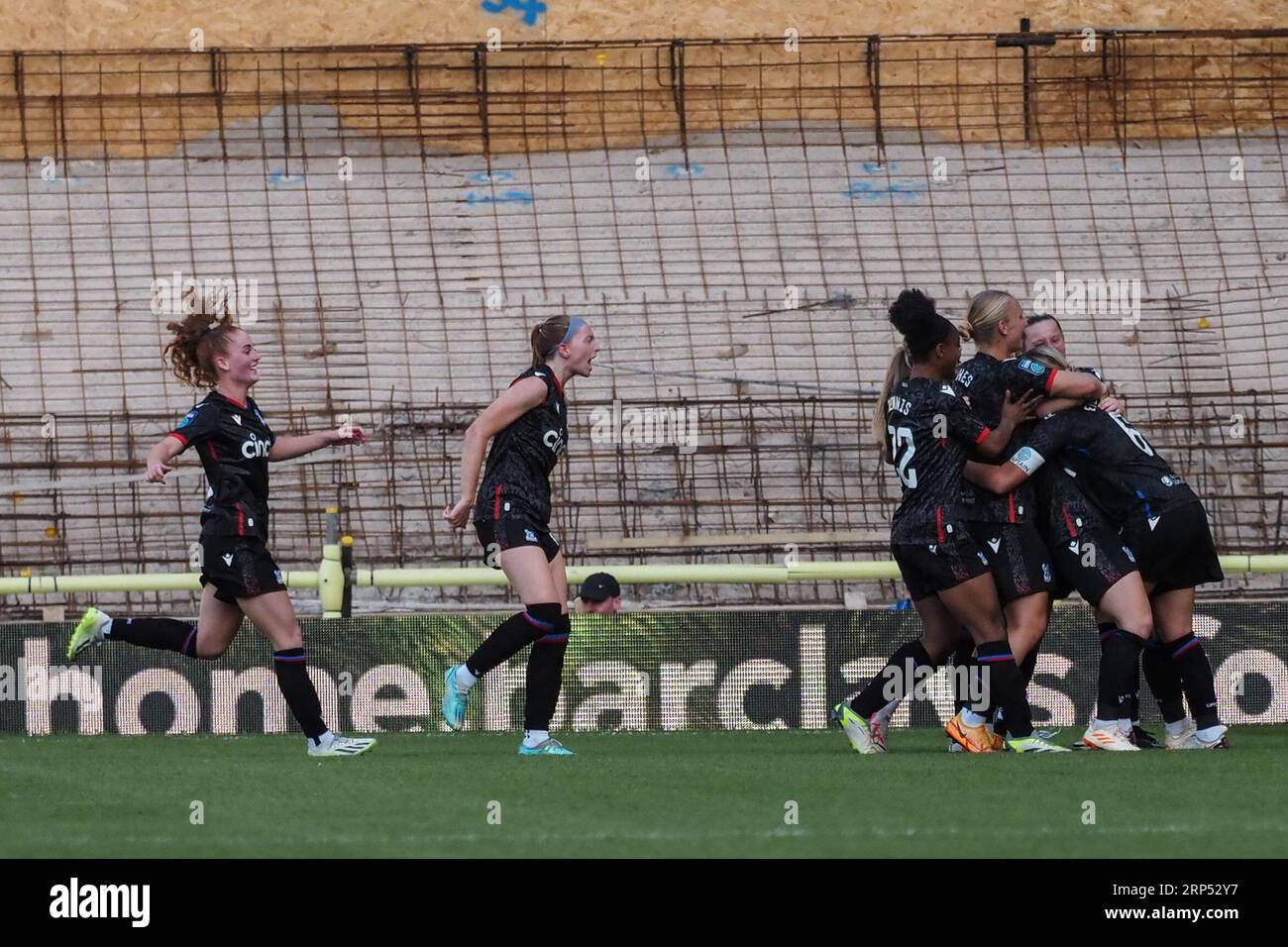 Football aimee everett hi-res stock photography and images - Alamy