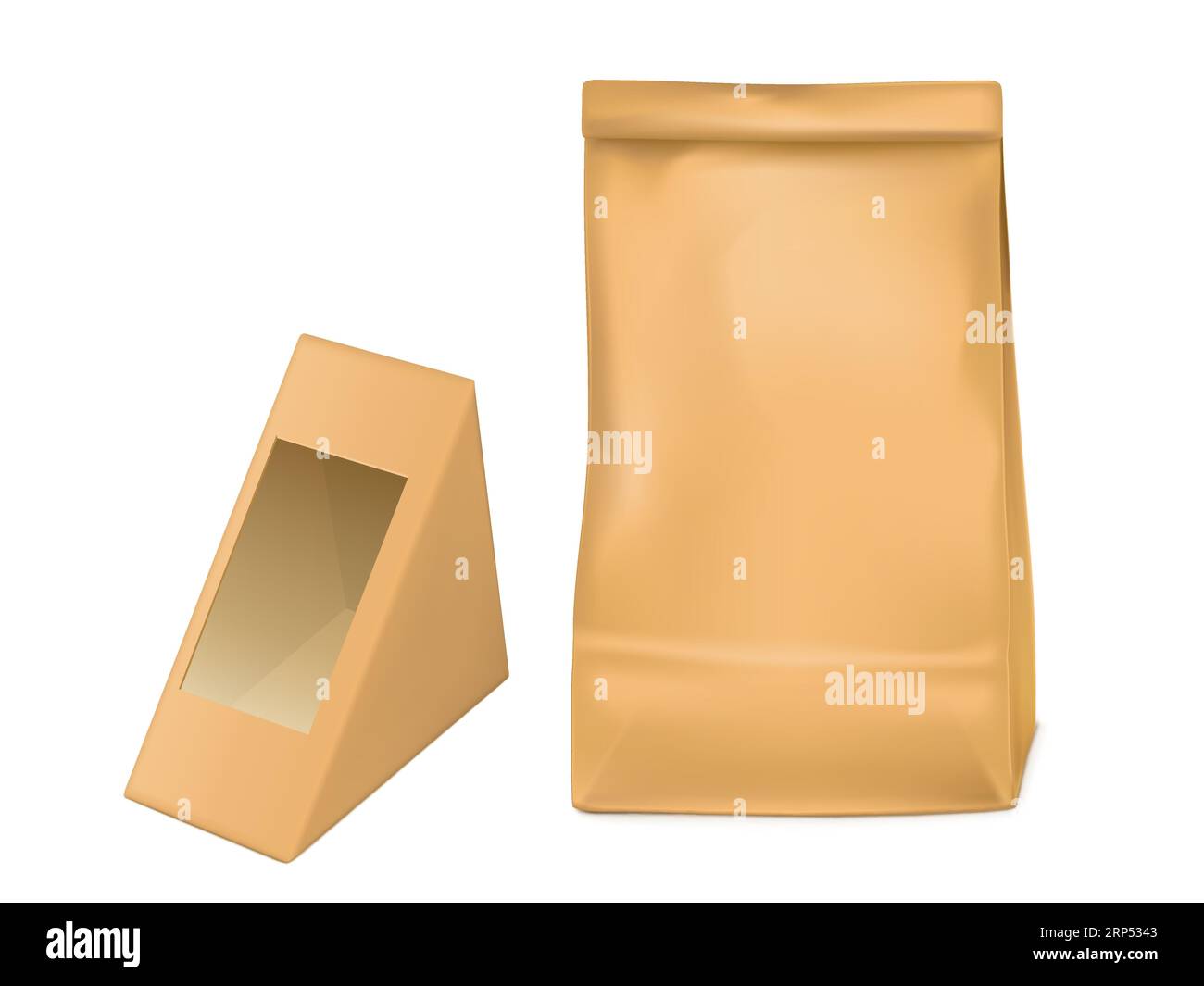 Packet of ta Stock Vector Images - Alamy