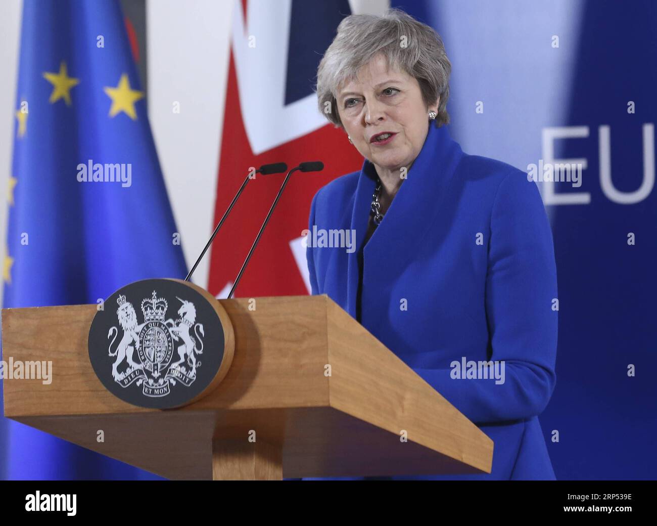 Europenleaders hi-res stock photography and images - Alamy