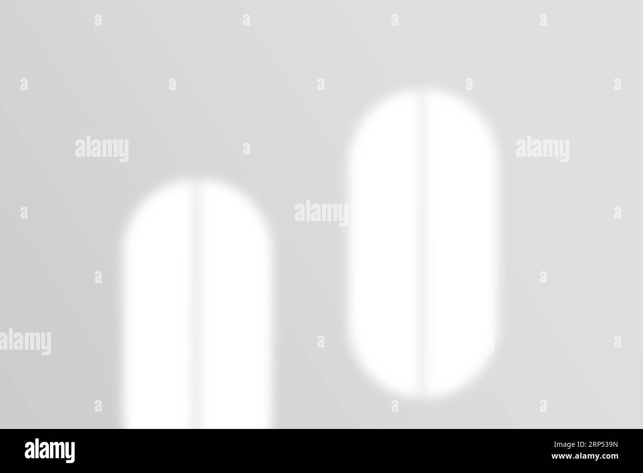 Realistic shadow overlay effect of room window pane Stock Photo - Alamy