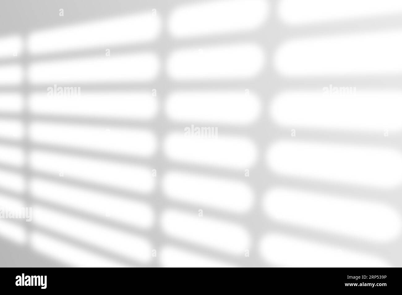 Realistic shadow overlay effect of room window pane Stock Photo - Alamy