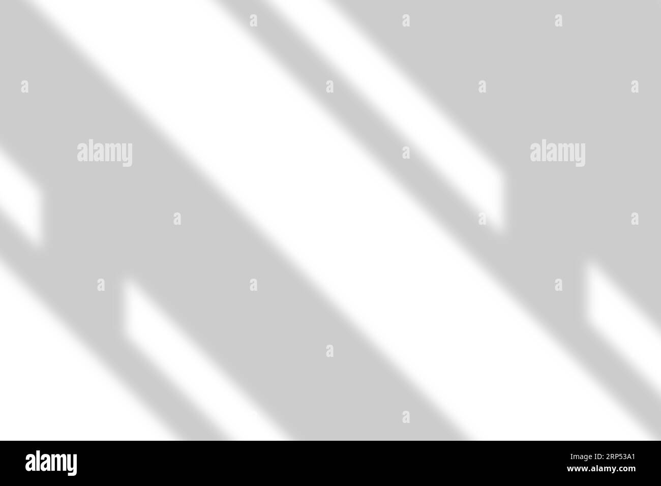 Realistic shadow overlay effect of room window pane Stock Photo - Alamy
