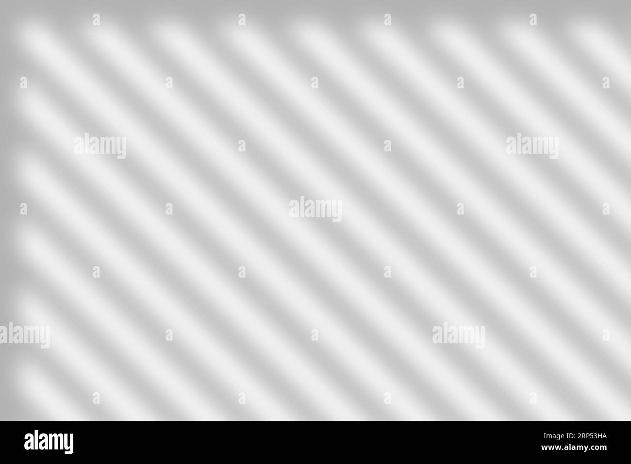 Realistic shadow overlay effect of room window pane Stock Photo - Alamy