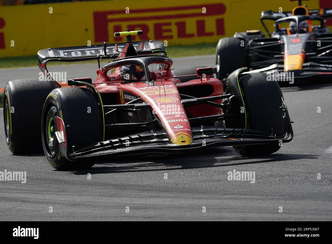 Monza, Italy. 03rd Sep, 2023. Motorsport: Formula 1 World Championship ...