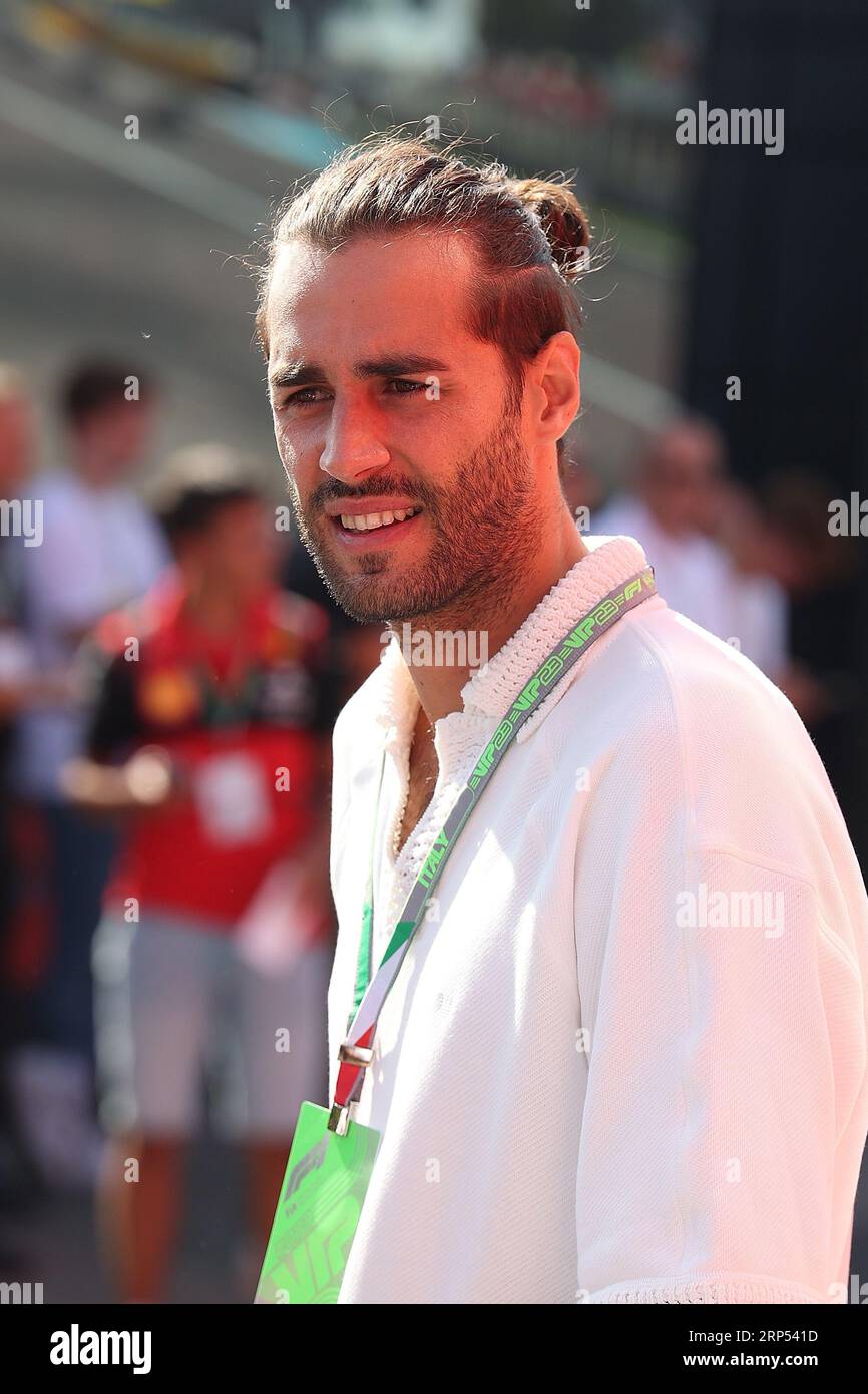 Monza, Italy. 03rd Sep, 2023. Motorsport: Formula 1 World Championship ...