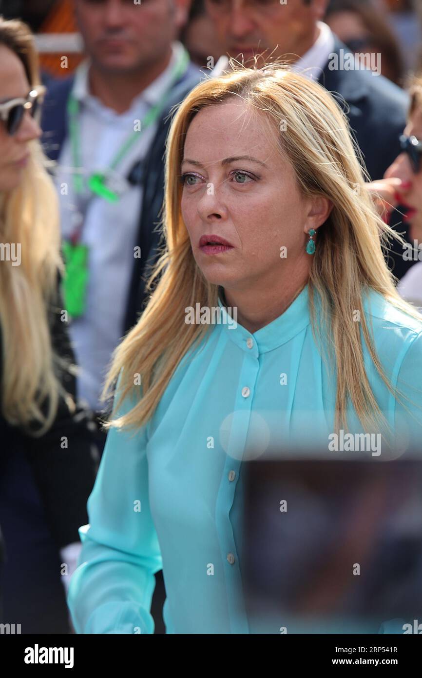 Monza, Italy. 03rd Sep, 2023. Motorsport: Formula One World ...