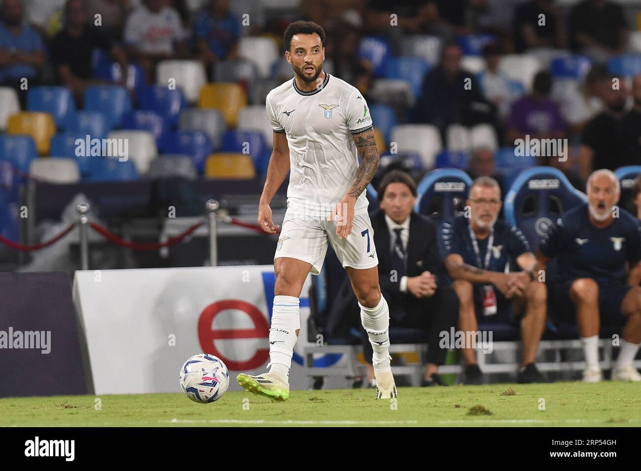 Napoli felipe hi-res stock photography and images - Alamy