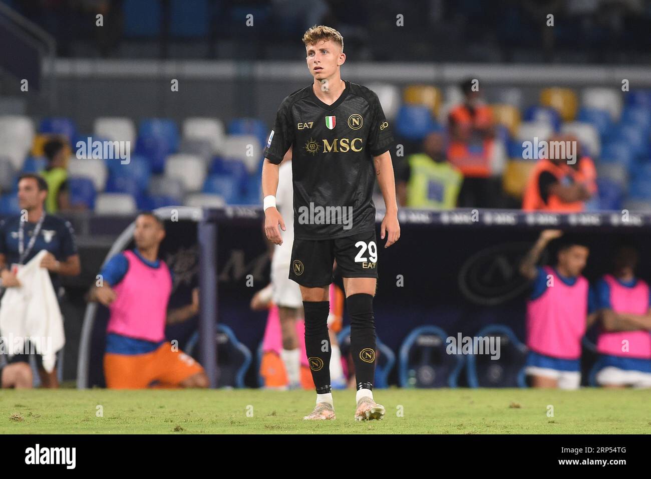 Jesper lindstrom september 2023 hi-res stock photography and images - Alamy