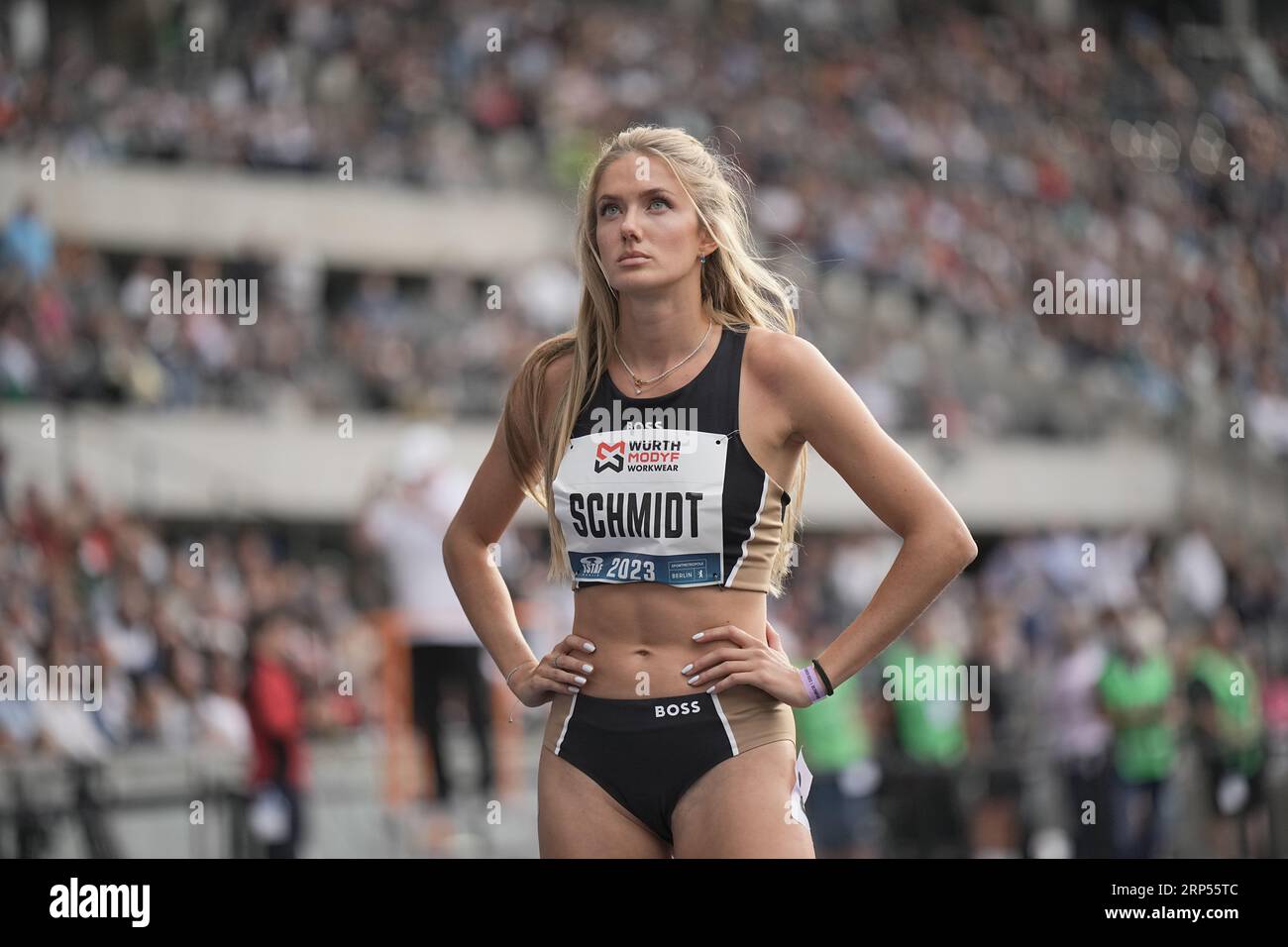 Alicia schmidt hi-res stock photography and images - Alamy